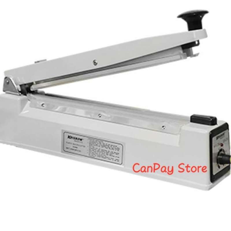 Jual Krisbow Sealer Dan Cutter Plastik 300 Mm - Plastik Sealer (Kode A ...