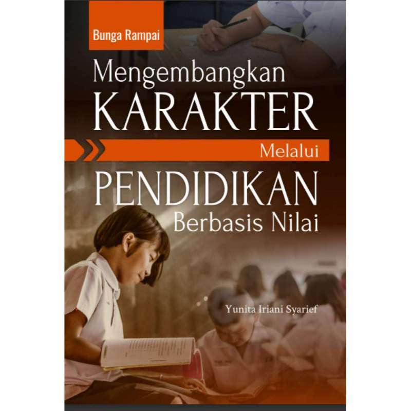 Jual Buku Bunga Rampai Mengembangkan Karakter Melalui Pendidikan ...