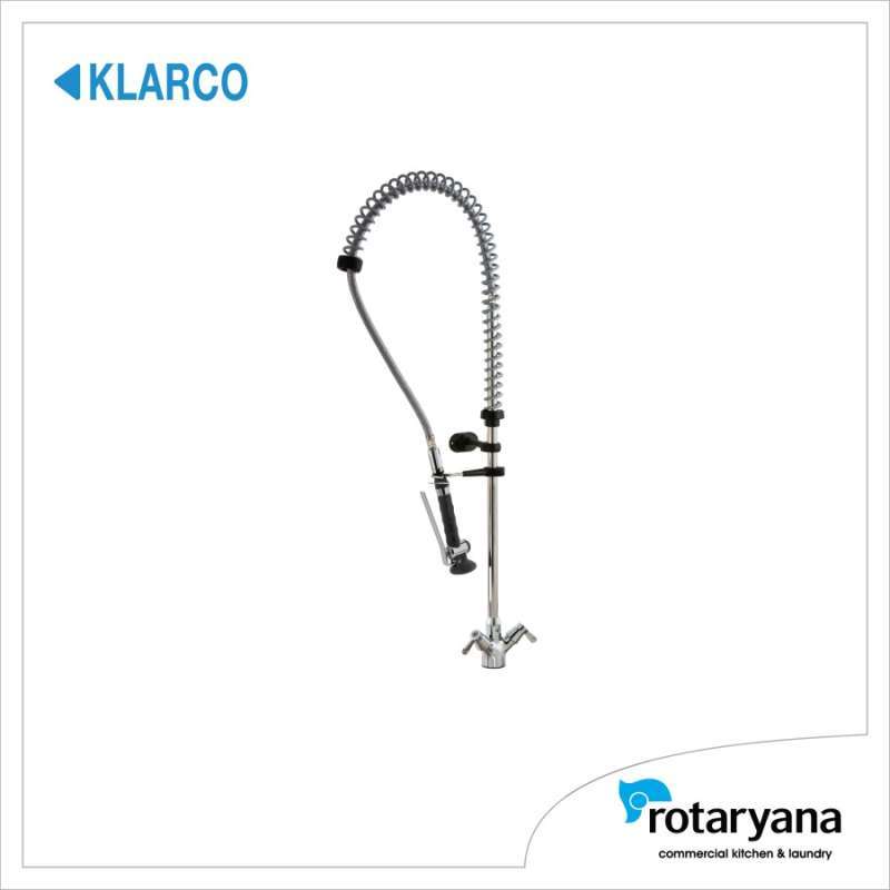 Jual Italian Prerinse Hot & Cold Deckmount Klarco Di Seller Rotaryana - Cikini, Kota Jakarta ...