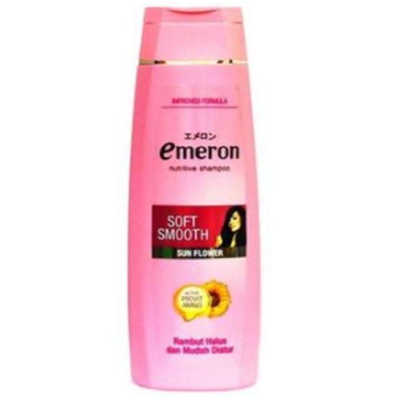 Jual KKV - Emeron Soft Smooth Shampoo 340 ml di Seller Toko muksin ...