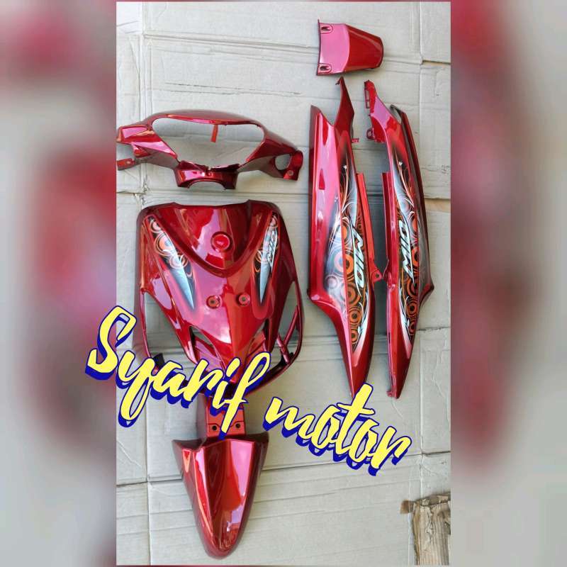 Jual Body Yamaha Mio Smile Terbaru Dengan Harga Termurah Di 2024 | Blibli