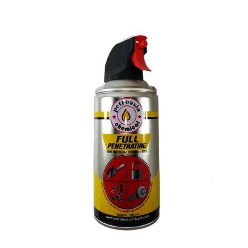 Promo Petroasia Penetrating Oil Pelumas[300ml] Minyak Multifungsi ...