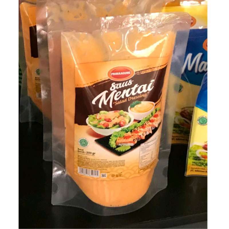 15 Rekomendasi Saus Mentai yang Akan Membuat Anda Ketagihan! (2023)
