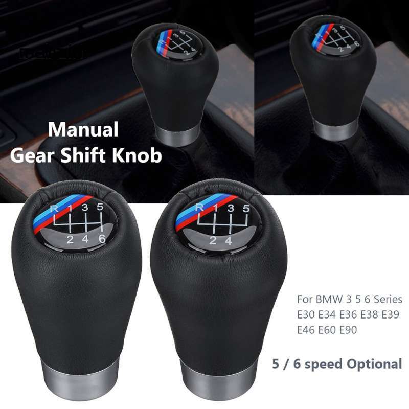 Promo Mal Shift Knob Manual 5-6 Percepatan Untuk Bmw 3 5 6 Series E30 E34 E36 E38 E39 E46 Diskon ...