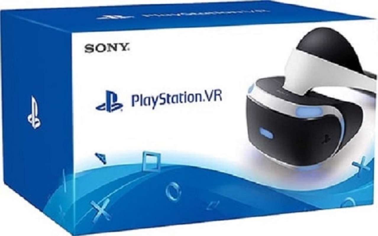 Jual Playstation Vr Cuh-zvr2 Di Seller Supersonic Game Store Official Store - Super Sonic 1 ...
