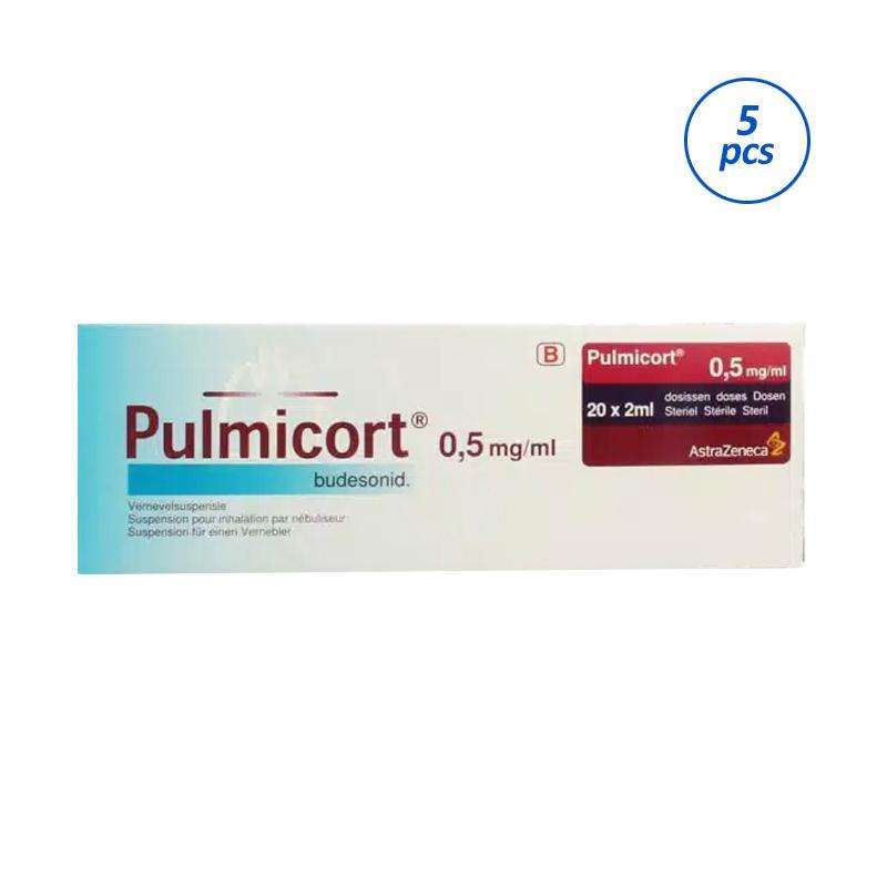 Pulmicort Astrazeneca
