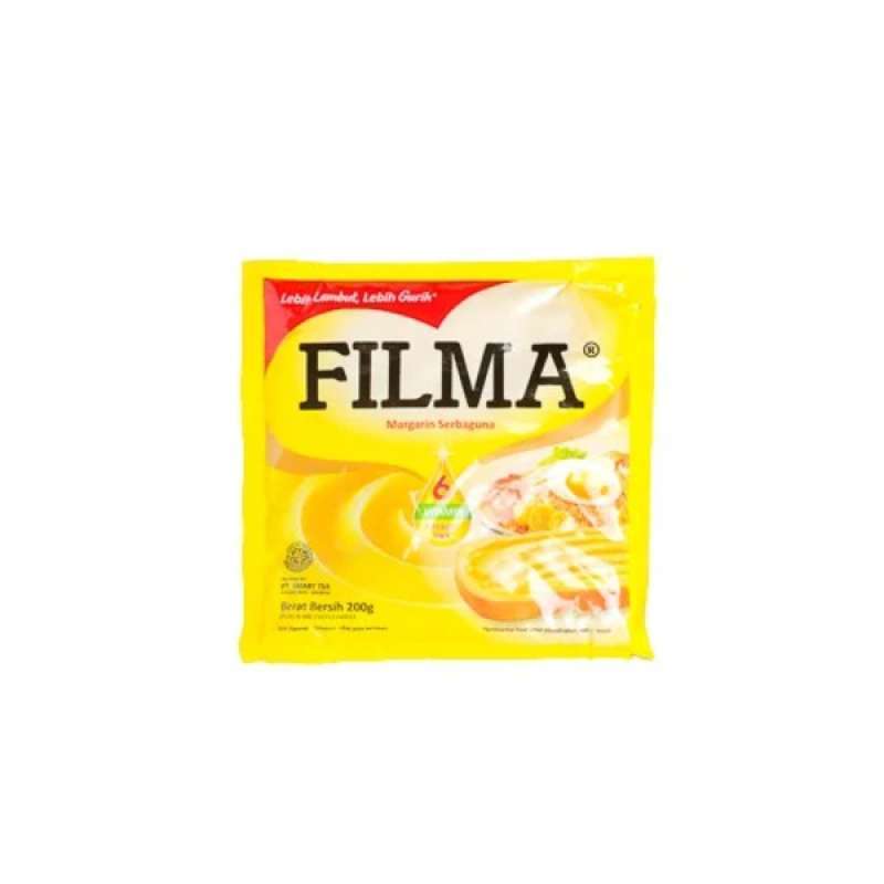 Jual Filma Margarine Salted 200g Di Seller Ranch Market Flagship Store ...