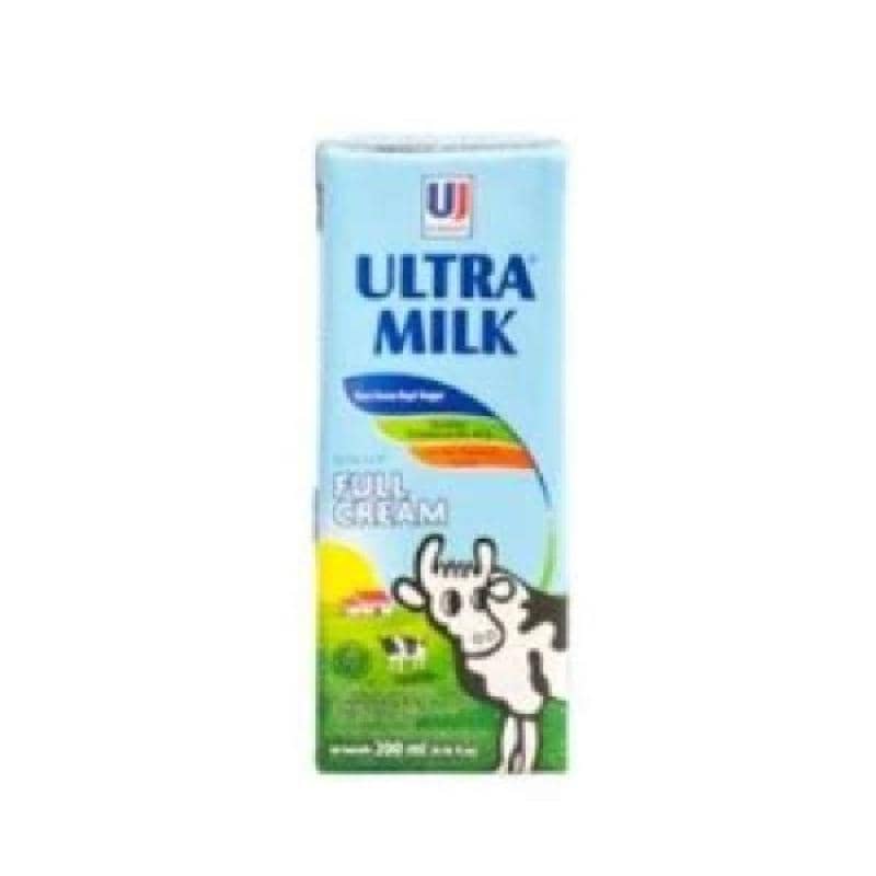 Varian Rasa Ultra Milk untuk Minuman Bergizi Setiap Hari - Blibli Friends