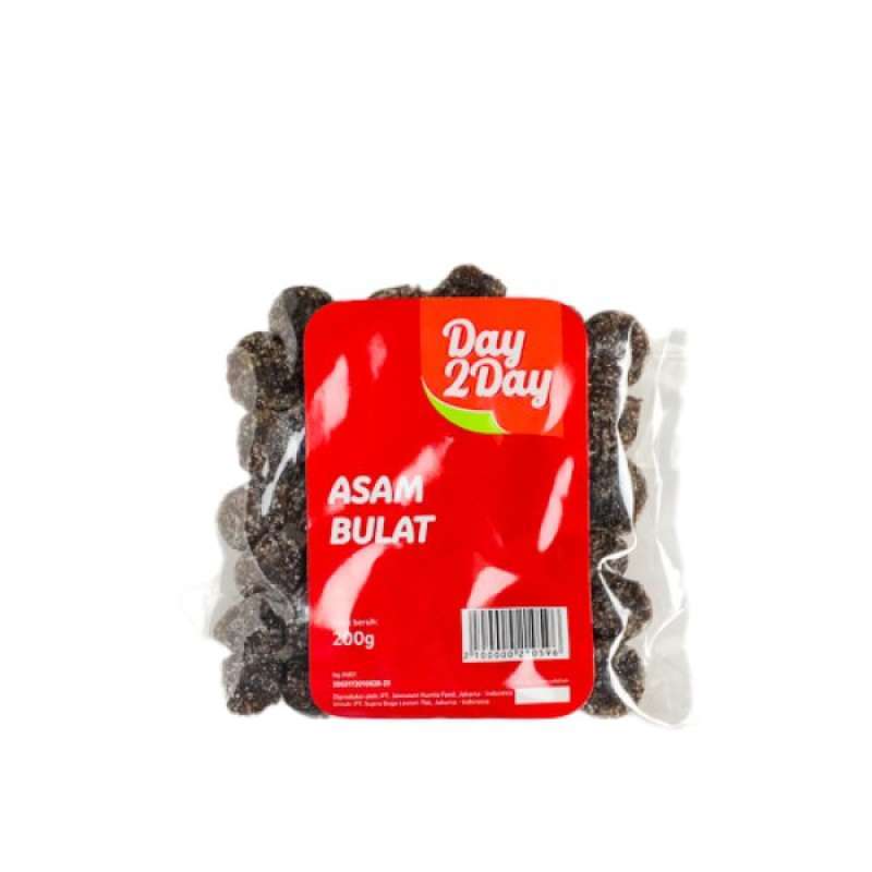 Jual Day 2 day asam bulat 200gr di Seller Ranch Market The Breeze BSD ...