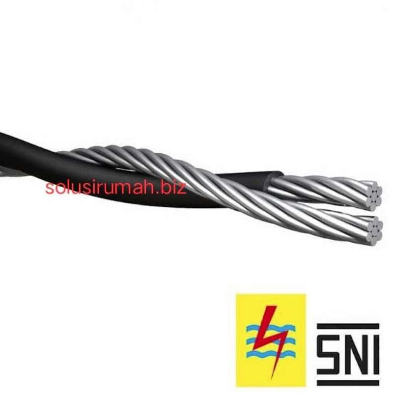 Jual Kabel Listrik Pln 2 X10 Mm 💯 Harga Murah & Kualitas Terbaik Maret 2026