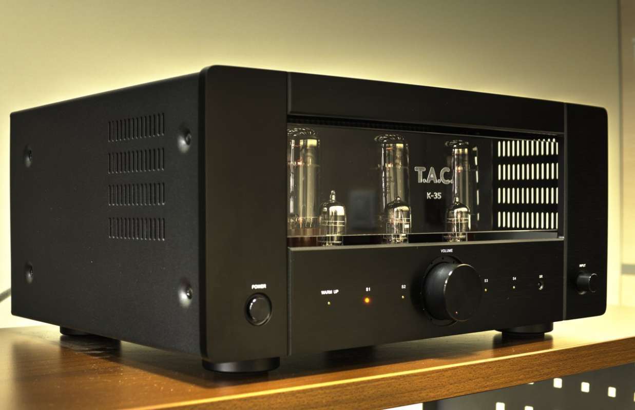 Jual VINCENT TAC TUBE AMPLIFIER K35 di Seller PT TASINDO MANDIRI ...