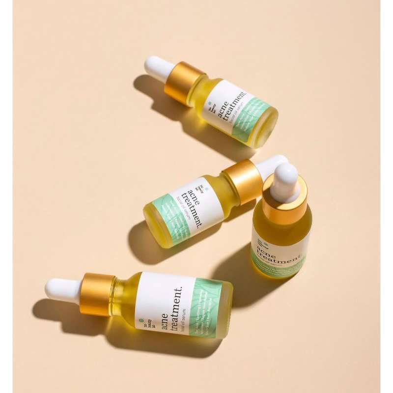 Jual Bio Beauty Lab Acne Treatment Facial Oil Serum 20Ml di Seller ...