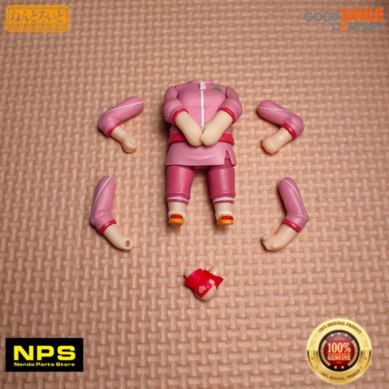 Jual Nendoroid 559 Koizumi Hanayo (Training Outfit Ver.) Body Set di ...