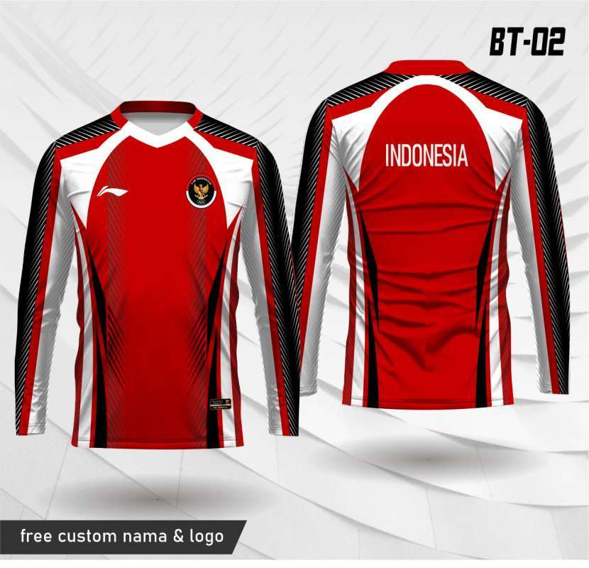 Jual Jersey Timnas Terbaru Lengan Panjang Original Terbaru - Harga ...