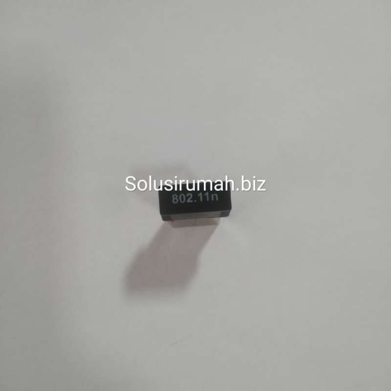 Jual USB WIFI WIRELESS HITAM SILVER 802.11N ADAPTER NETWORK DONGLE ...