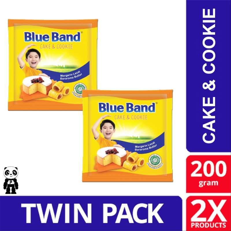Blueband Cake Cookie 200 Gr Gratis Ongkir 🏷️ Harga Murah April 2026