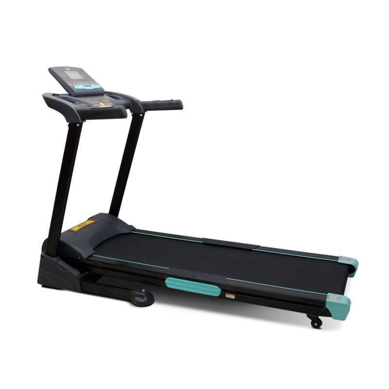 Jual Jaco Treadmill Elektrik Jc-5333 Alat Fitness Multifungsi Portable ...