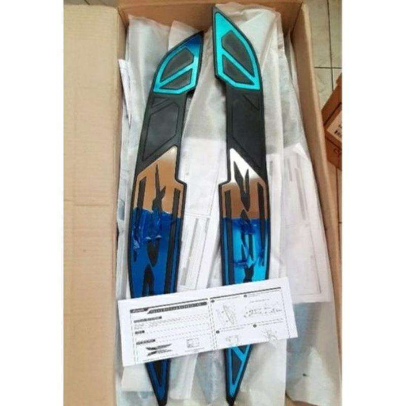 Jual Karpet Pcx 160 Original Ahm-aksesoris Pcx 160 Original Step Floor ...
