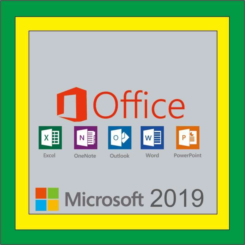 Jual Office Pack Dari Microsoft Di Seller Ditastore - Tanggulangin, Kab ...