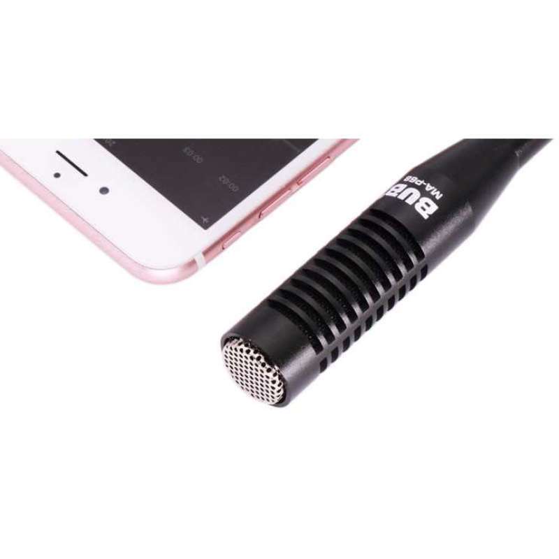 Jual Mikrofon Interview Recording Microphone For Phone Android ...