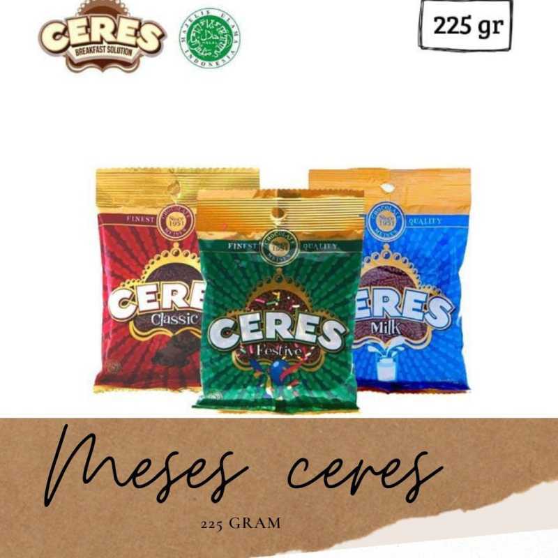 Jual MESES CERES 225 GRAM di Seller Deshop coklat - DESHOP COKLAT ...