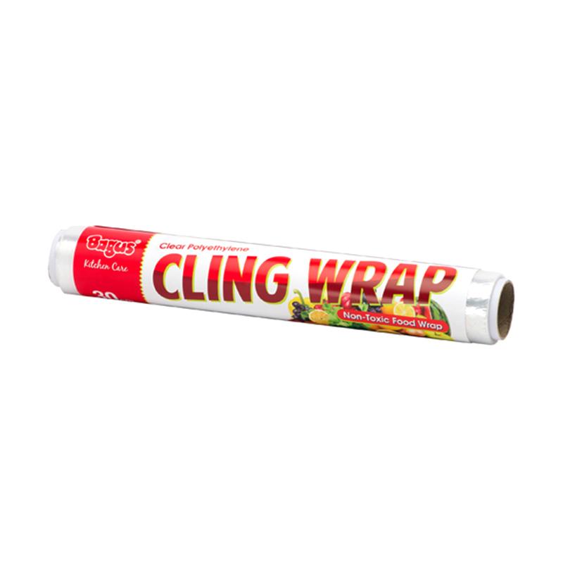 Jual Bagus Cling Wrap Refill [30cm x 45m] di Seller Bagus Official ...