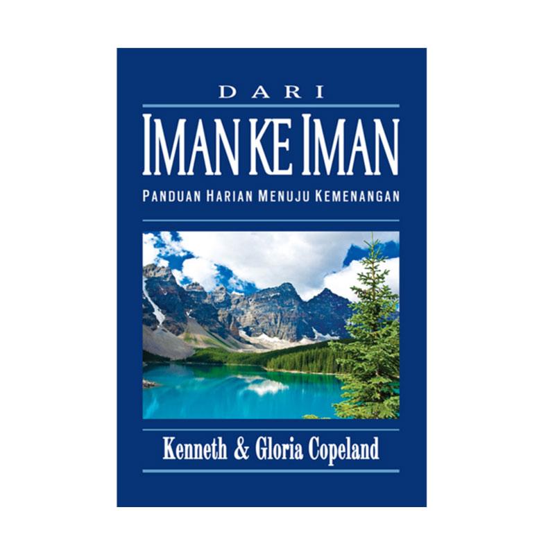 Jual Immanuel Dari Iman Ke Iman by Kenneth and Gloria Copeland Buku ...