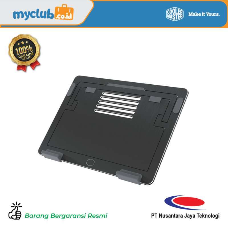 Jual Cooler Master Ergostand Air Original Murah - Harga Diskon Juni ...