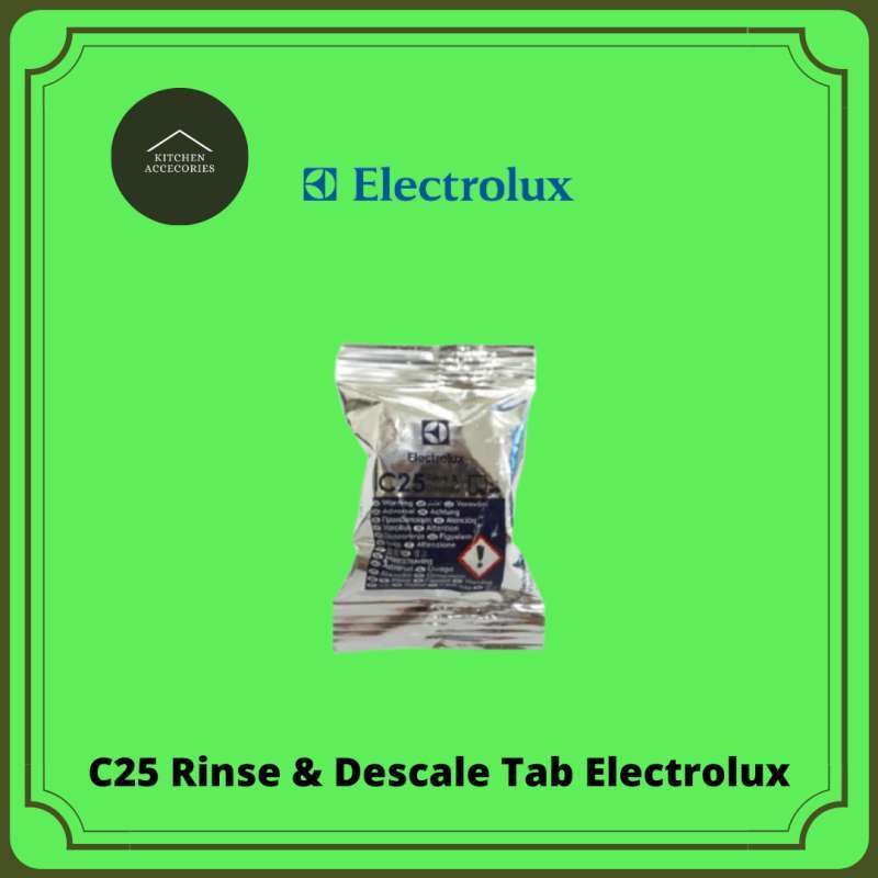 Jual Electrolux C25 Rinse & Descale Tab Skyline Combi Oven di Seller ...
