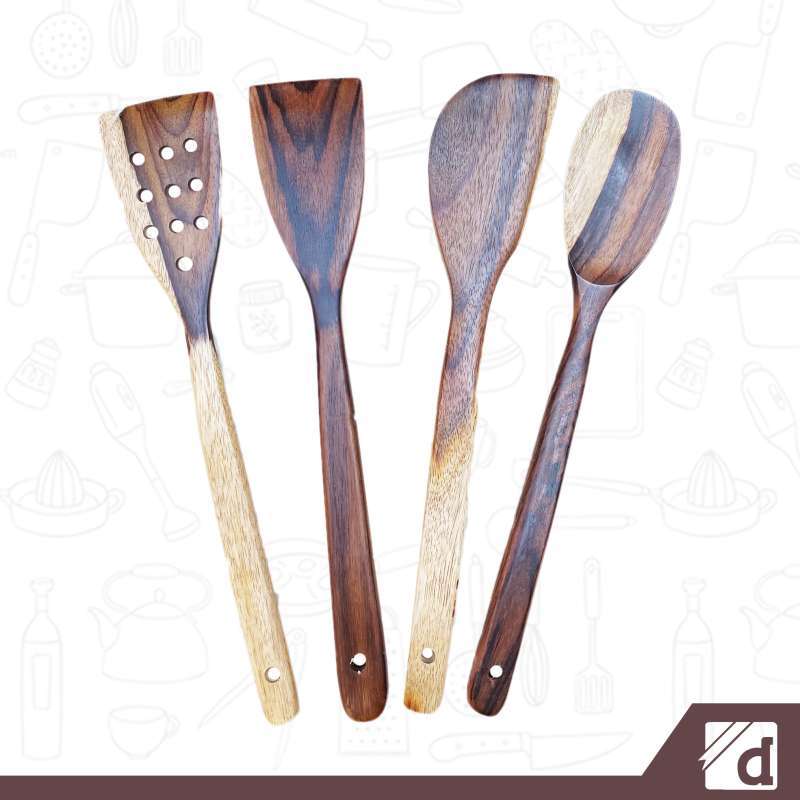 Jual Spatula Set Centong Original Murah - Harga Diskon Maret 2024 ...