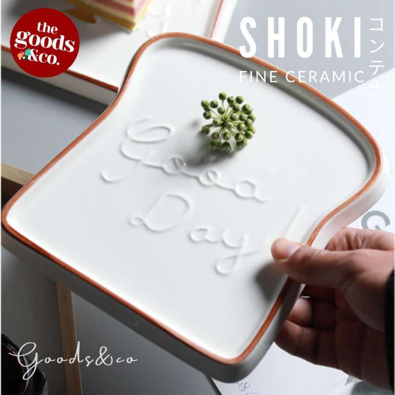 Jual Piring Keramik Piring Keramik Unik Piring Saji Keramik Piring Roti ...