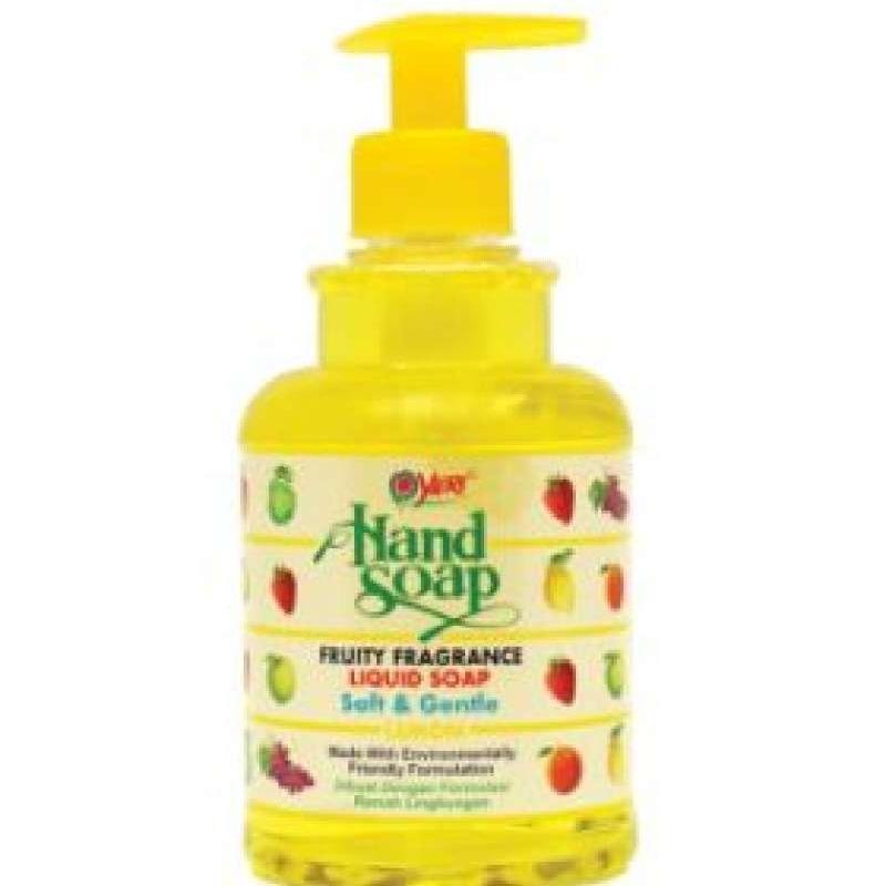 Jual Yuri Sabun Cuci Tangan Hand Soap Lemon Botol PUMP 410ml di Seller ...