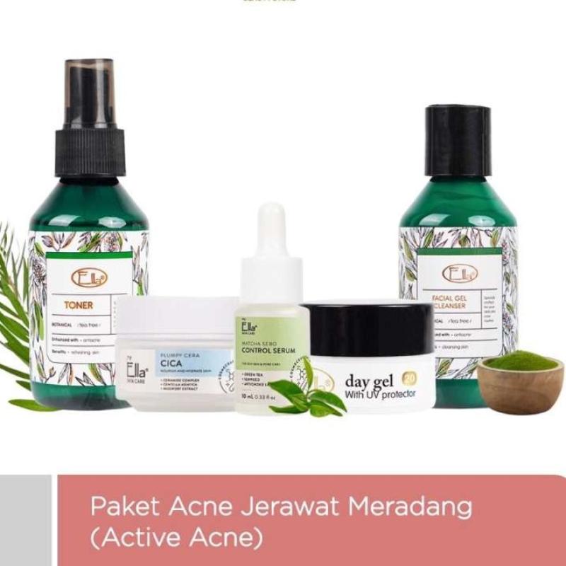 Ella Skincare Paket Acne Lengkap Harga Terbaru Juni 2024 | Blibli Ella Skincare Paket Acne Lengkap Harga Terbaru Juni 2024 | Blibli