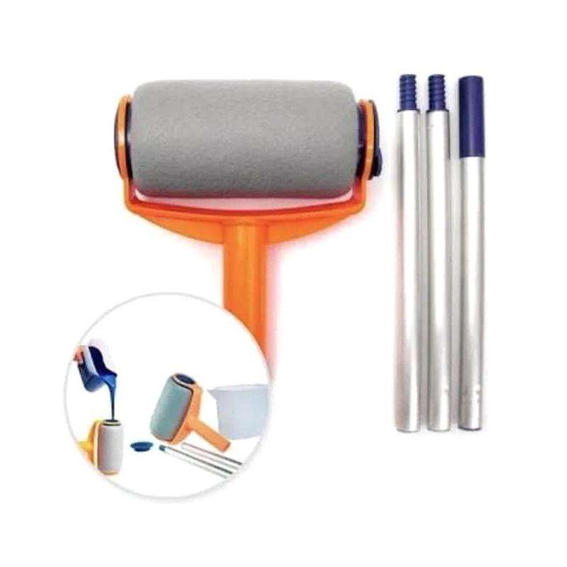 Promo Alat Untuk Mengecat Dinding Pintar Facil Tool Paint Roll Diskon ...