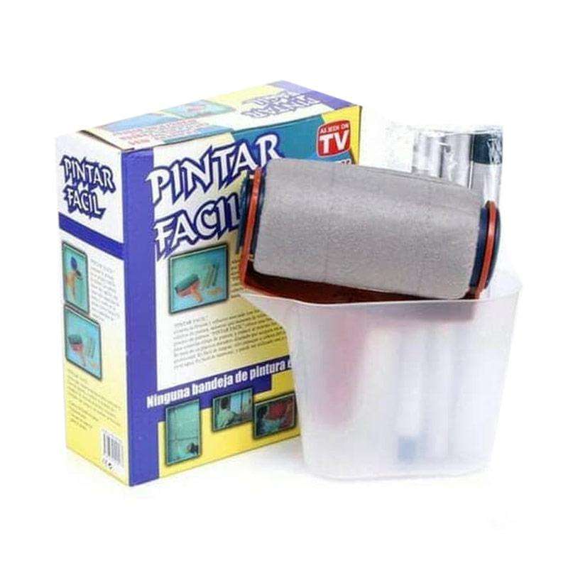 Promo Alat Untuk Mengecat Dinding Pintar Facil Tool Paint Roll Diskon ...
