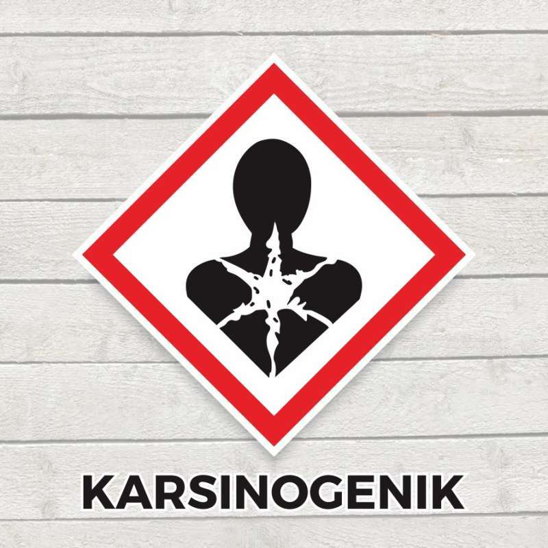 Promo Sticker Label Simbol B3 Stiker Bahan Berbahaya Dan Beracun 10 X ...