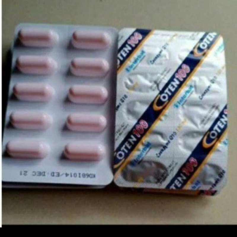 Jual Original Per strip Coten 100 di Seller Mubarak farma - Pal Meriam ...