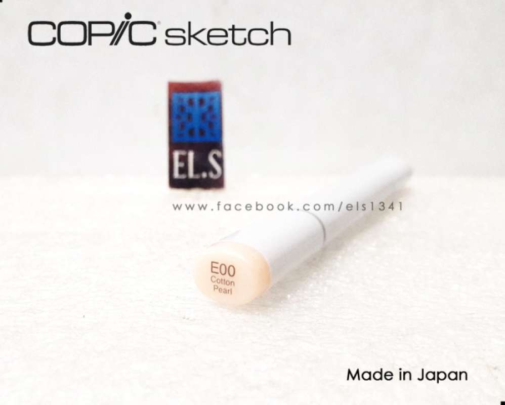 Promo Copic Sketch Marker E00 Diskon 34% di Seller Parveen.Shop - Kota ...