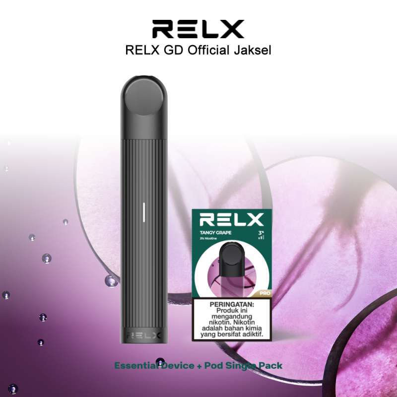 Jual Relx Essential Bundling Device Termurah - Harga Grosir Terupdate ...