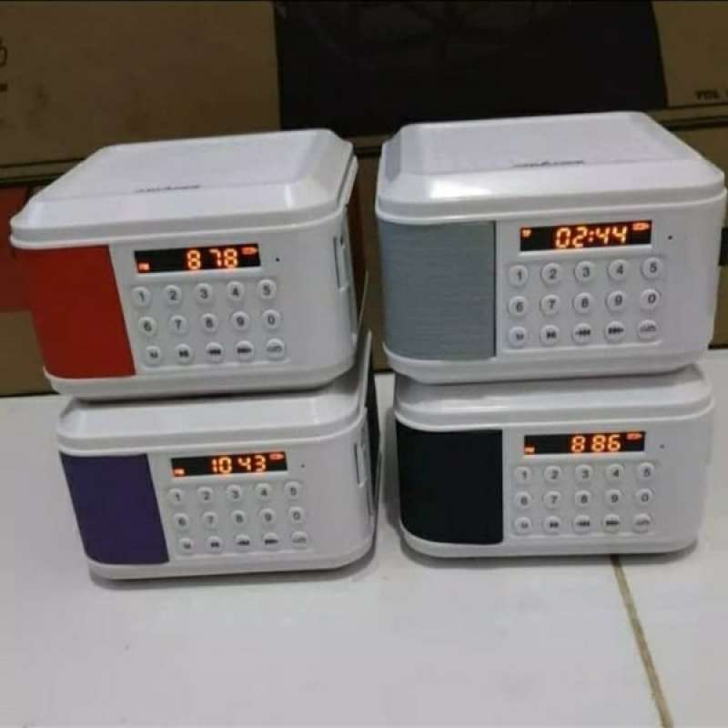 Jual Speaker Murotal Advance Pengajian Al Qur'An Lengkap 30 Juz Promo ...
