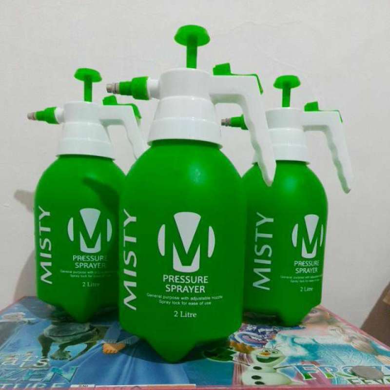 Jual Alat semprot PRESSURE SPRAYER MISTY 2 LITER di Seller cv ...