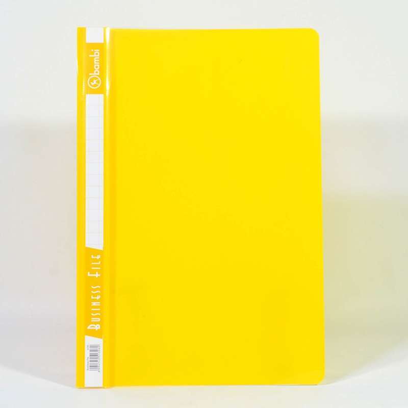 Promo Bambi Business File A4 - 4101 (1 Lusin) - Map Schnelhecter/acco ...