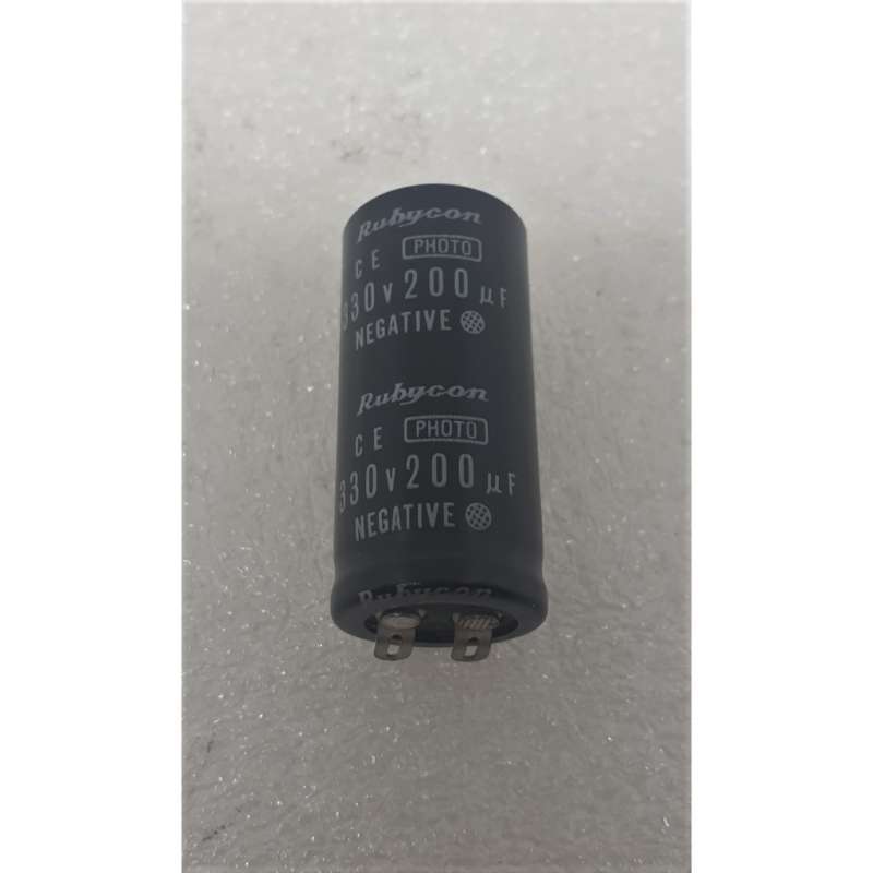 Rubycon Capacitor Garansi Resmi Indonesia 🏷️ Harga Murah Februari 2026