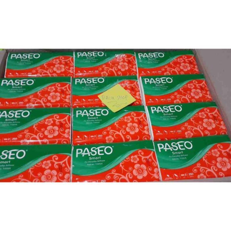 Jual Tissue Paseo Smart 250 Sheet di Seller Mahlilbae - Karunrung, Kota ...
