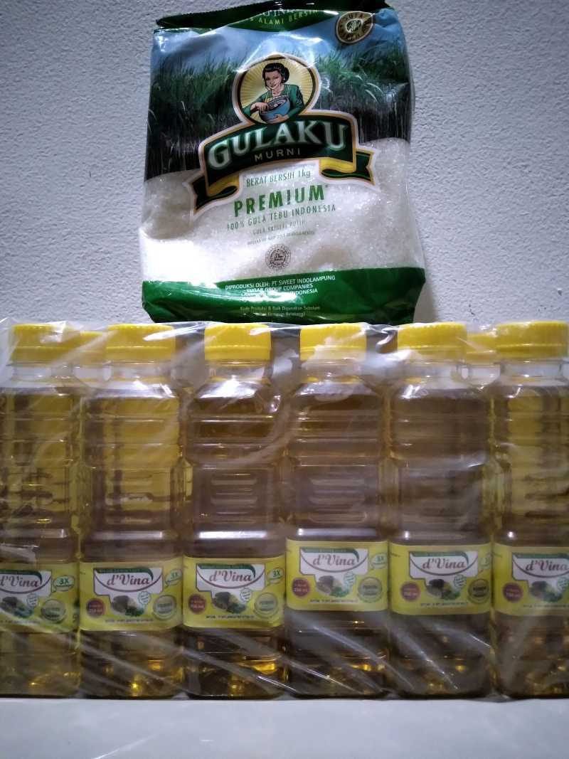 Jual Paket Ekonomis Minyak dan Gula di Seller Toko Ghazal - Jatiasih ...
