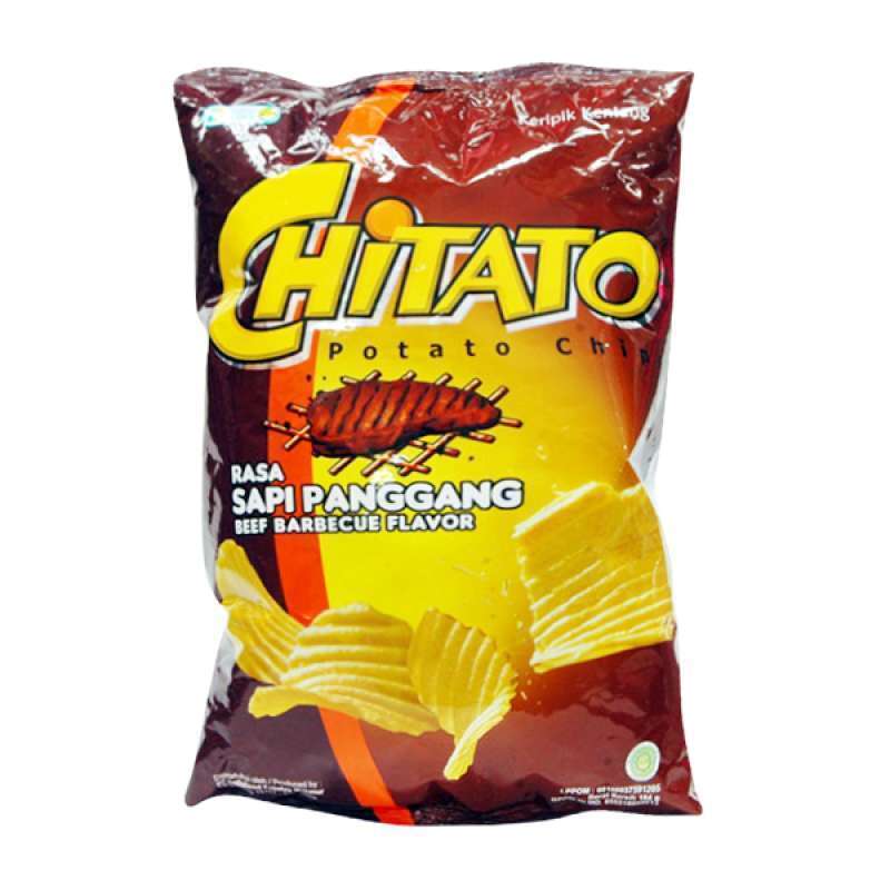 Jual CHITATO SAPI PANGGANG 168GR di Seller TONG HIEN - Kota Semarang ...