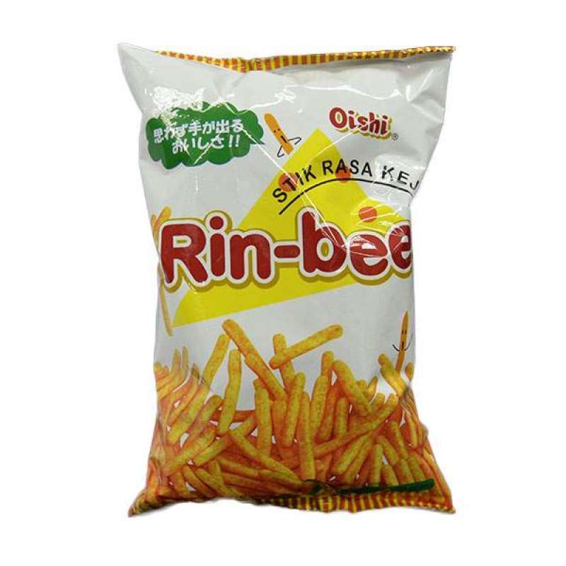 Jual OISHI RIN BEE KEJU 65G di Seller Foodmart Palembang Official Store ...
