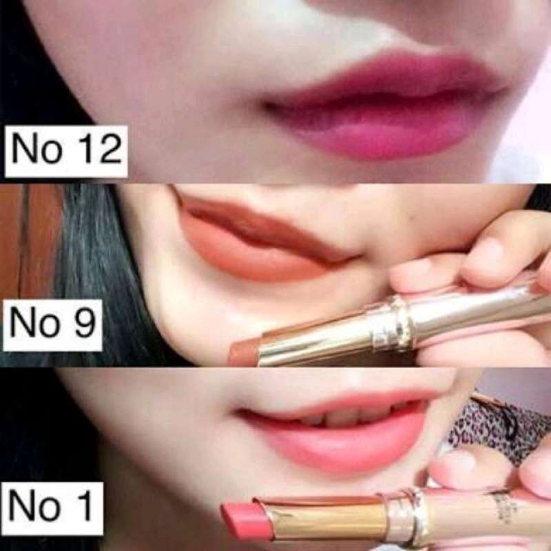 Lipstick Merah Bata Gratis Ongkir 🔥 Harga Murah Mei 2026