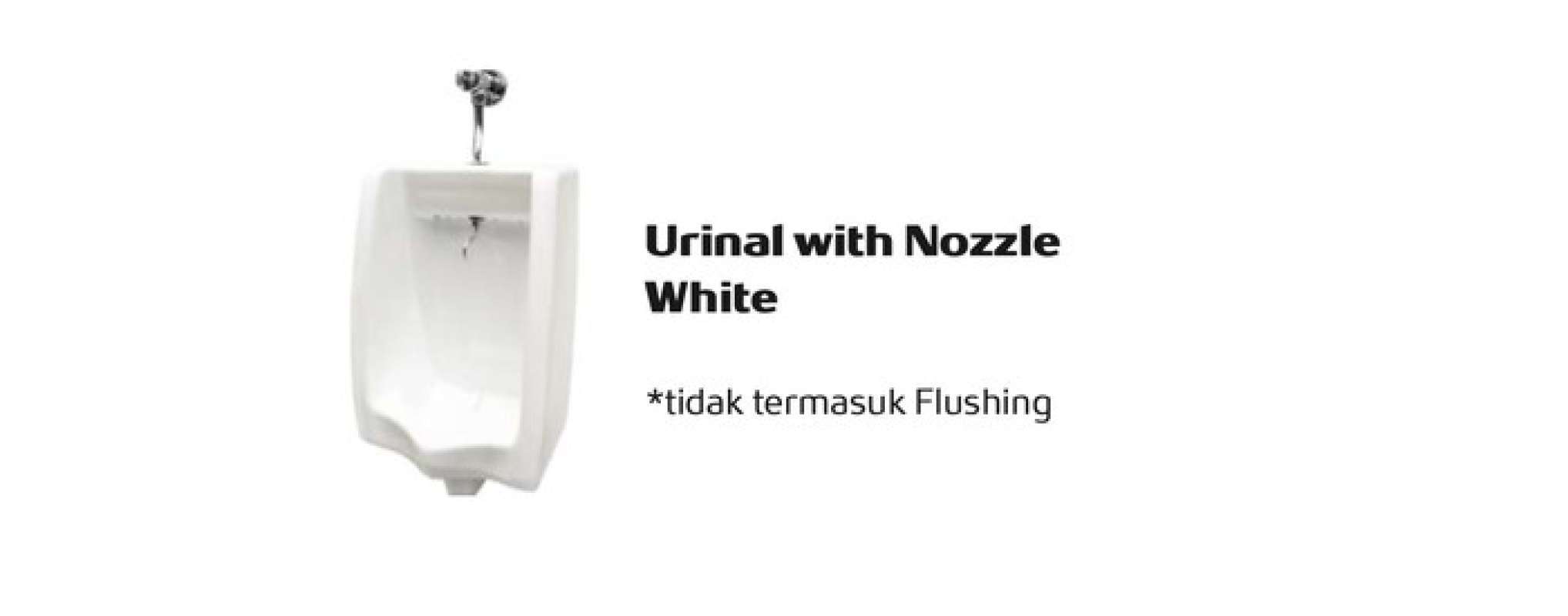 Jual Roca Urinal Original Murah - Harga Diskon Februari 2024 | Blibli.com