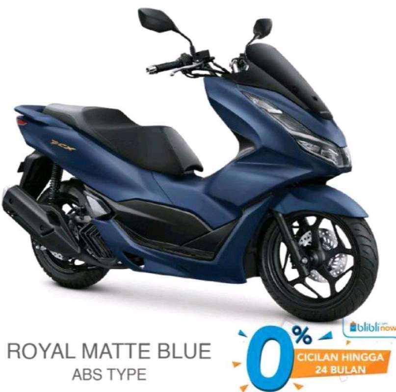 Varian Warna PCX 2021 yang Bisa Kalian Pilih - Blibli Friends